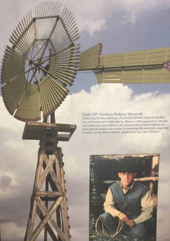 Historic Eclipse Windmill